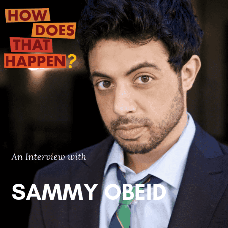 Unstoppable: Sammy Obeid’s 1002 Nights of Comedy - Laugh With Marc