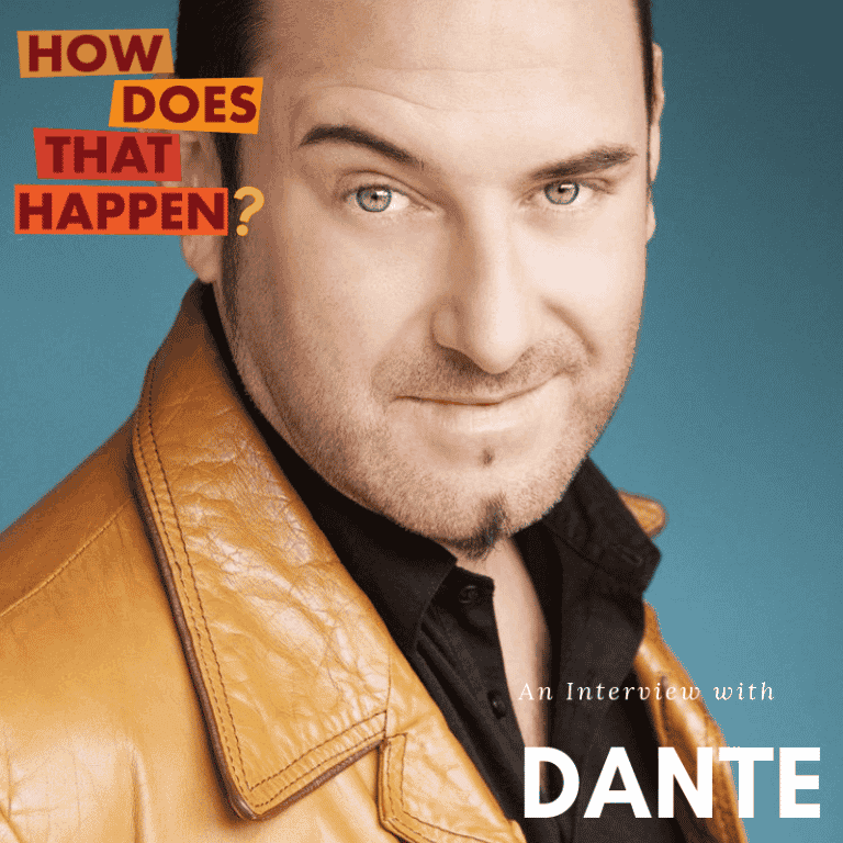 How Does That Happen - Dante’s Comedy Inferno - Laugh With Marc